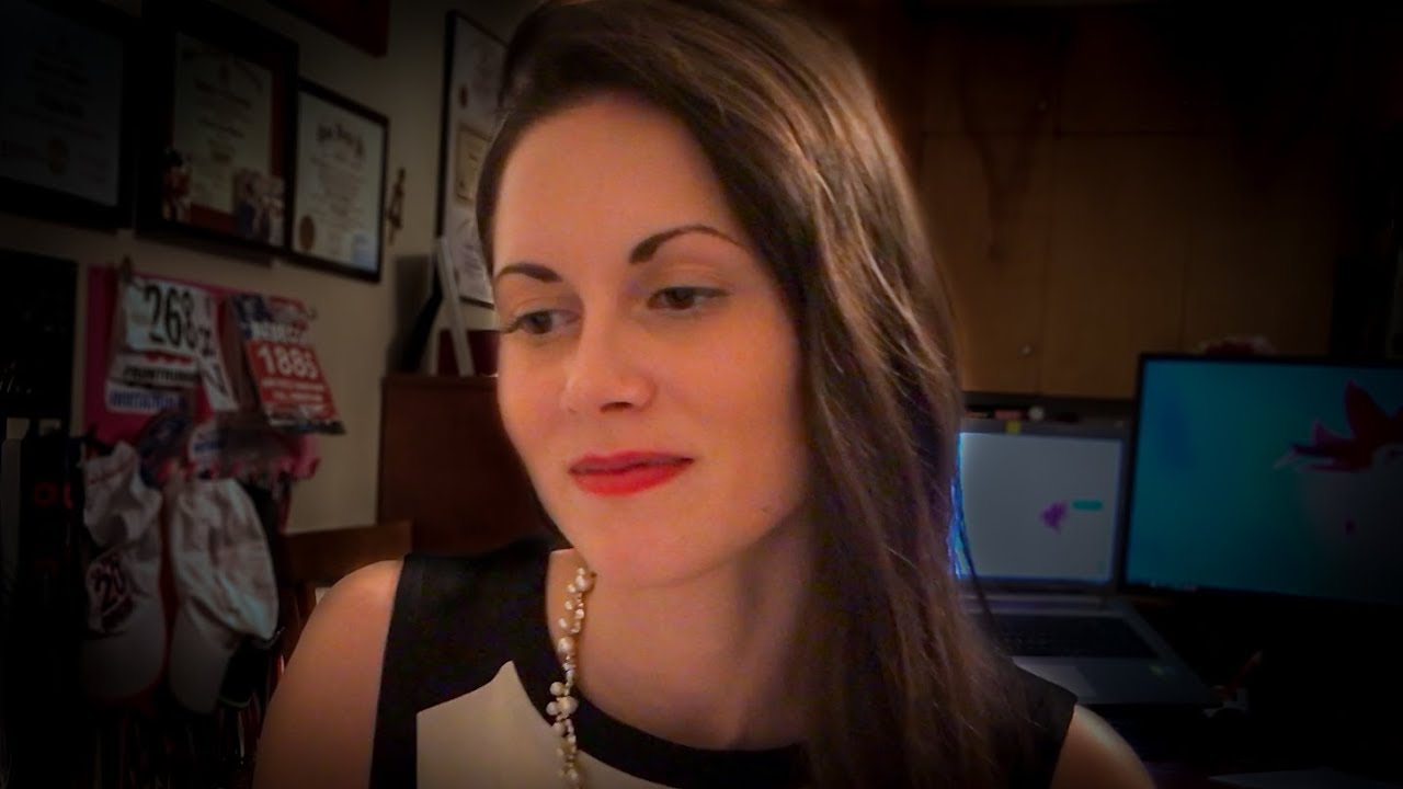 A Mighty Fortress (cover) Rebecca Minnick - YouTube