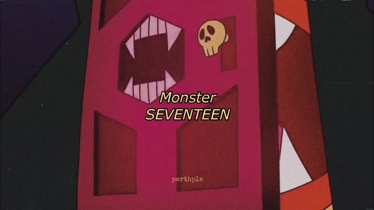 seventeen - monster english lyrics - YouTube