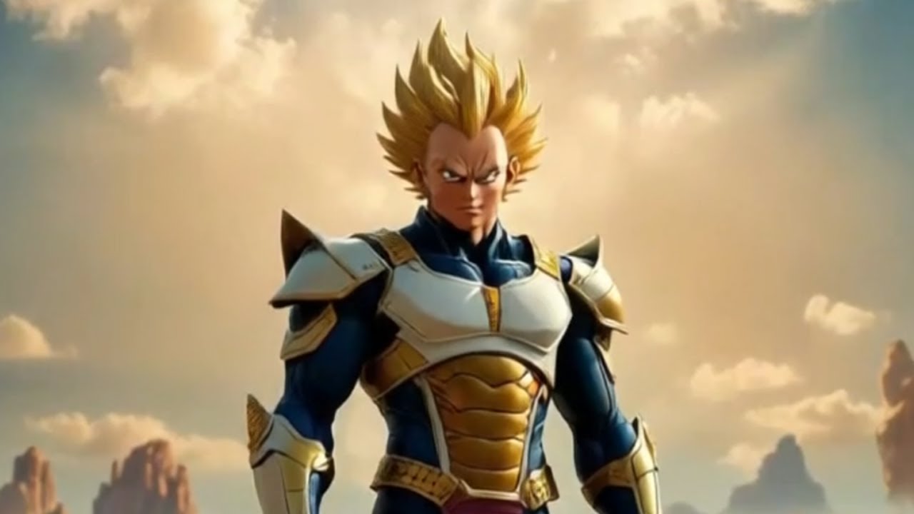 THE RETURN OF VEGETA BROTHERS I TRAILER 2025 I DRAGONBALL - YouTube