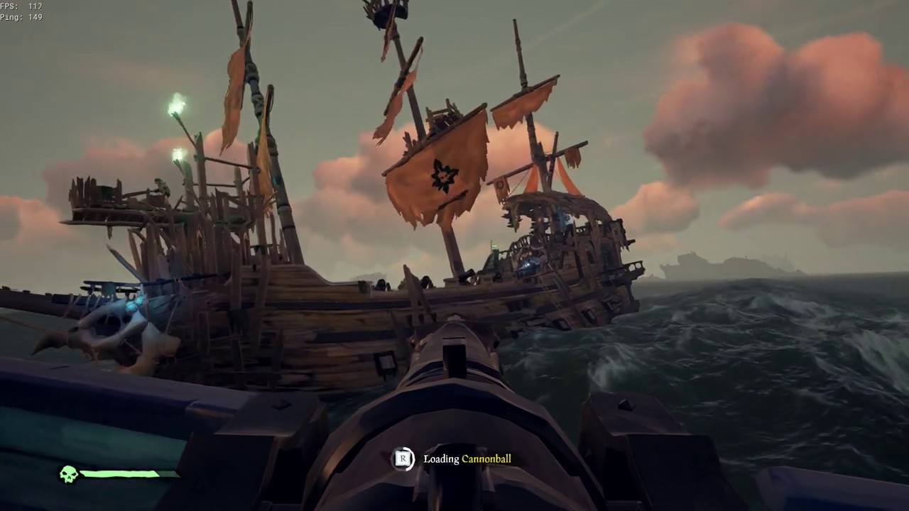 Legendary Encounter - Skeleton Ship and The Ancient Terror - Solo ...