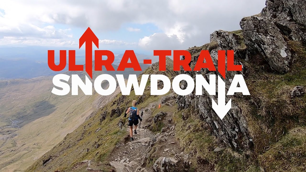 Ultra Trail Snowdonia | A challenge like no other - YouTube