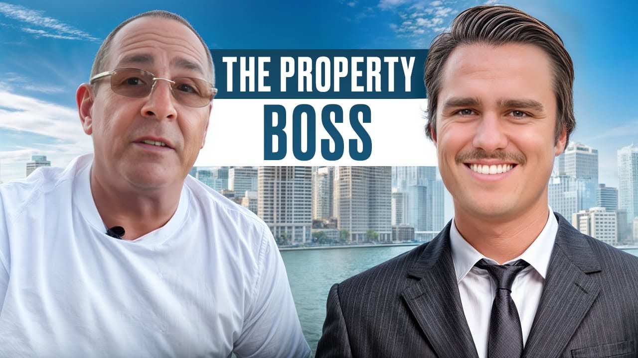 Interview with THE PROPERTY BOSS (Must Watch) - YouTube