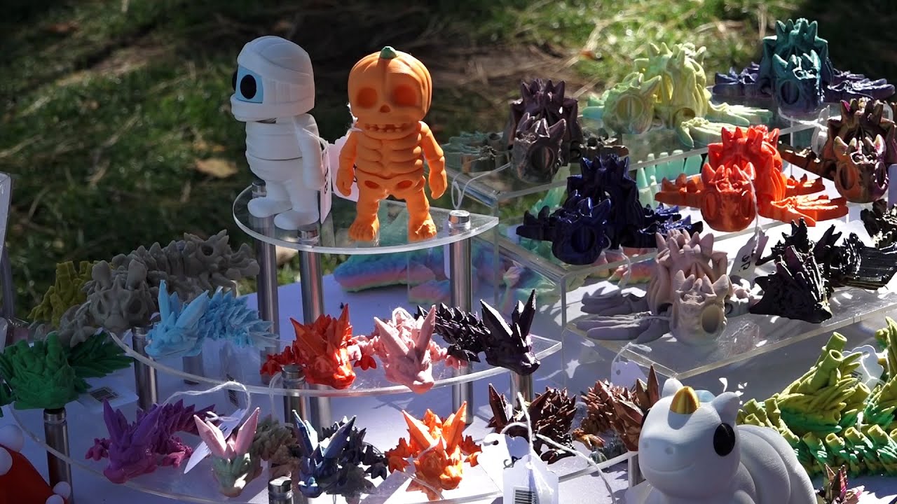 Provo Farmers Market wraps up 2024 season - YouTube