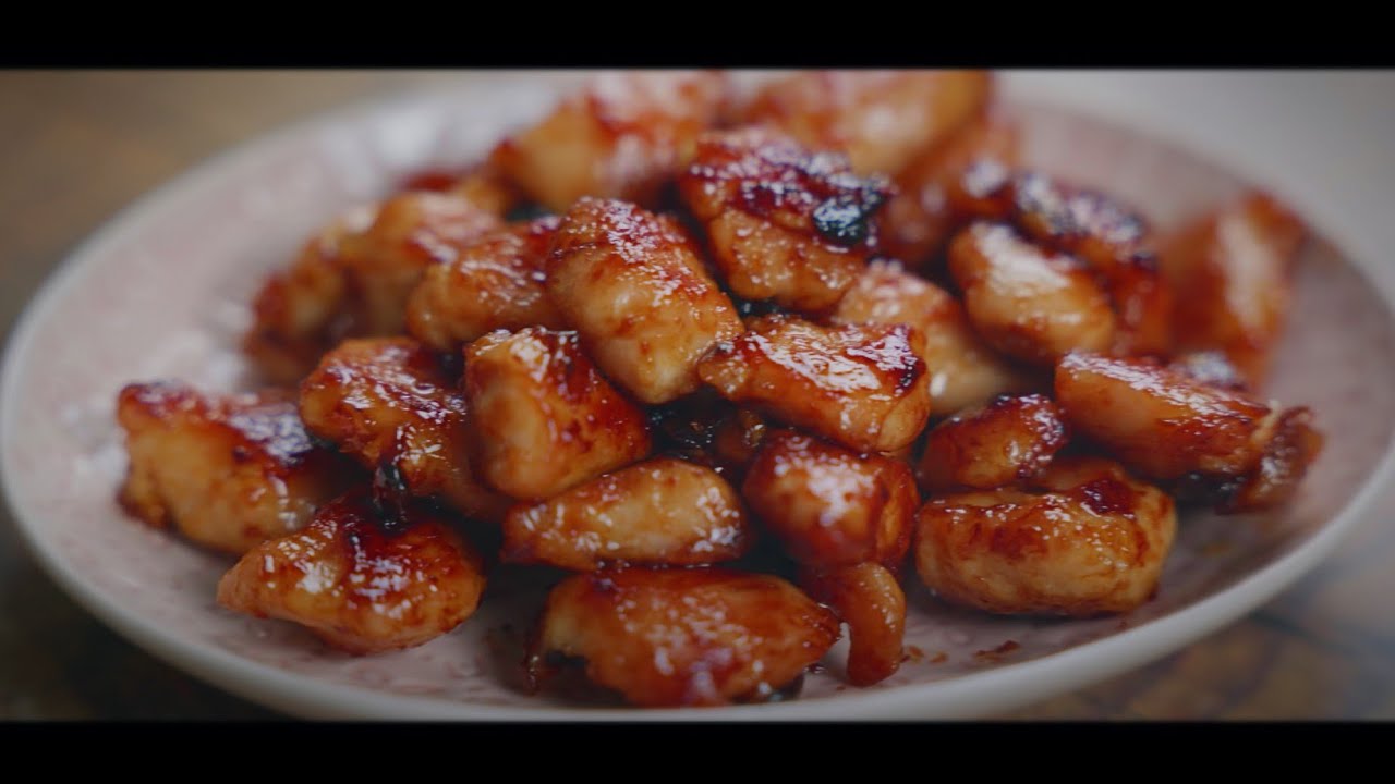 Peking chicken is the easiest and delicious chicken recipe - YouTube
