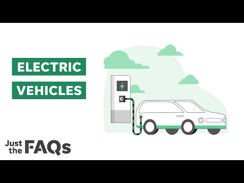 How Electric Vehicles Can Reduce Air Pollution