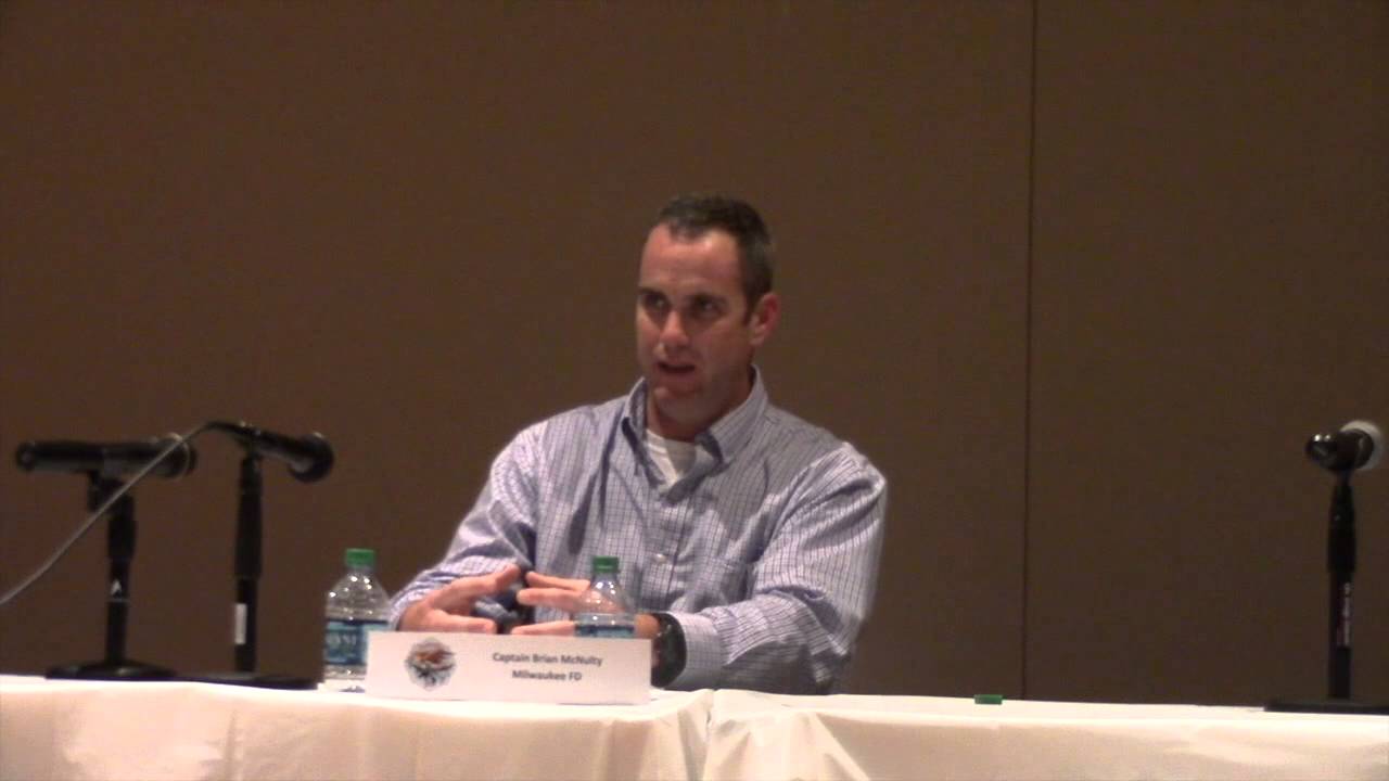 Leadership Under Fire 2015 "Risk and Resiliency"- Capt. Brian McNulty ...