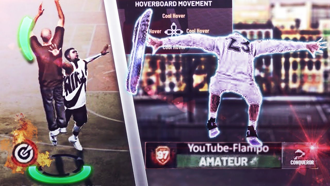 THE FIRST 97 OVERALL GAVE ME THE BEST JUMPSHOT IN NBA 2K19? - YouTube