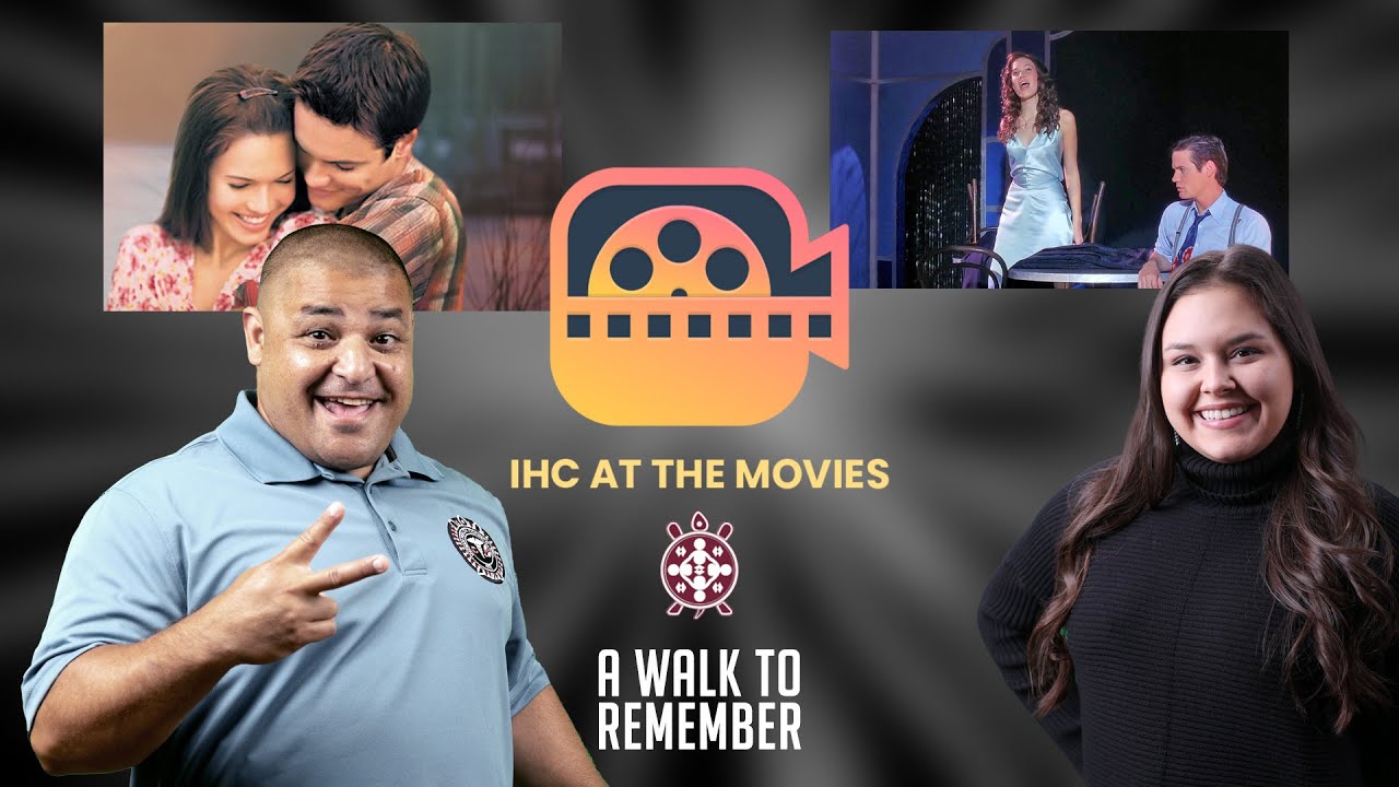 A Walk To Remember Movie Review IHC at the Movies - YouTube