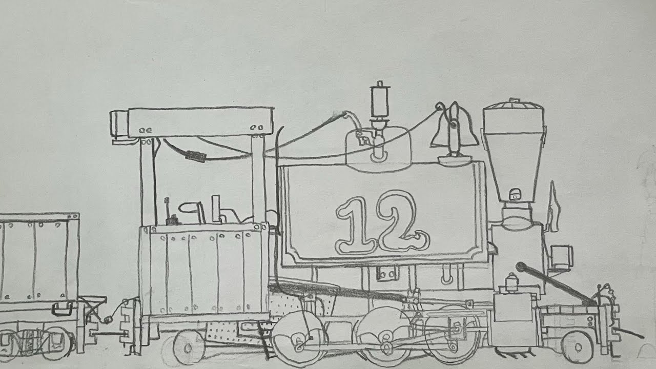 Freelance steam locomotive whistles compilation - YouTube