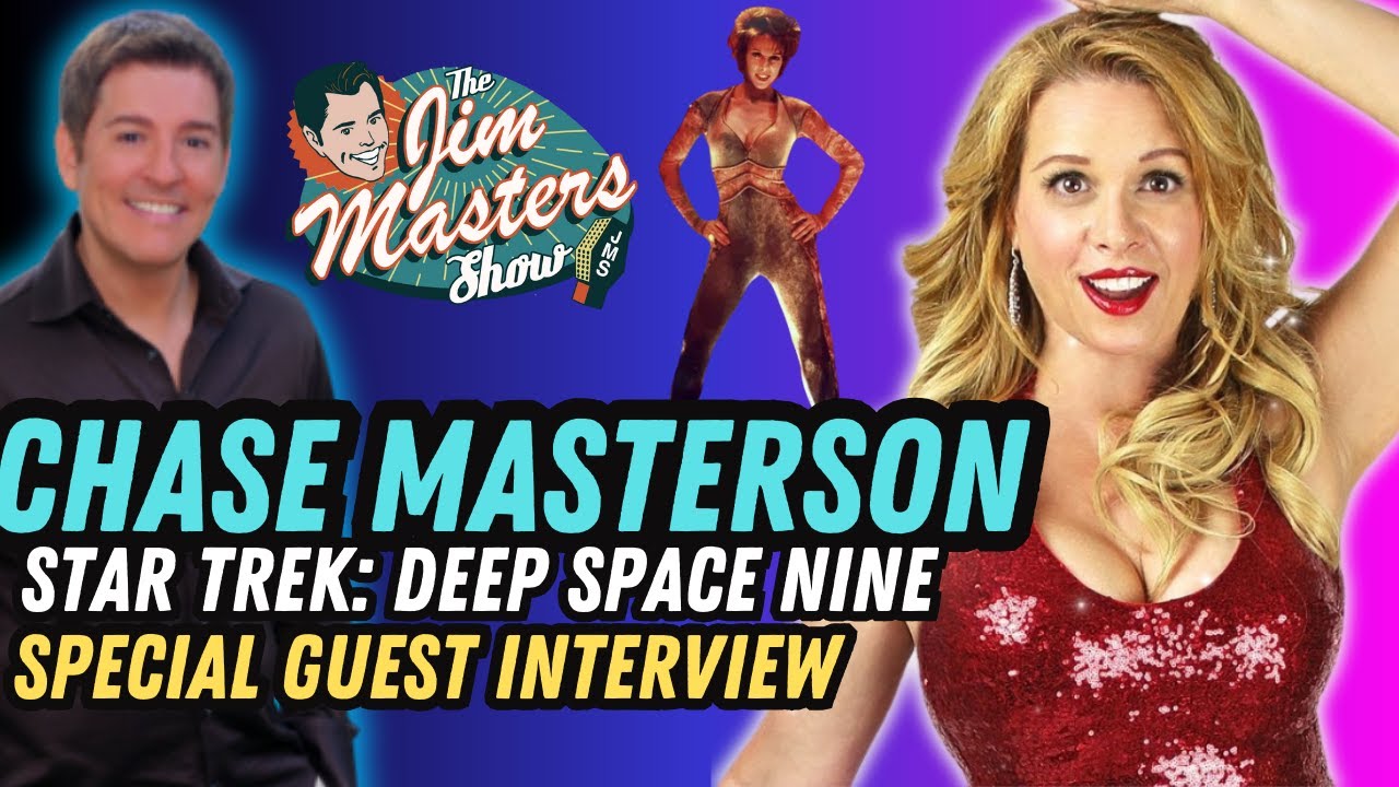 Star Trek: Deep Space Nine's Leeta, Chase Masterson Shares Her Epic ...