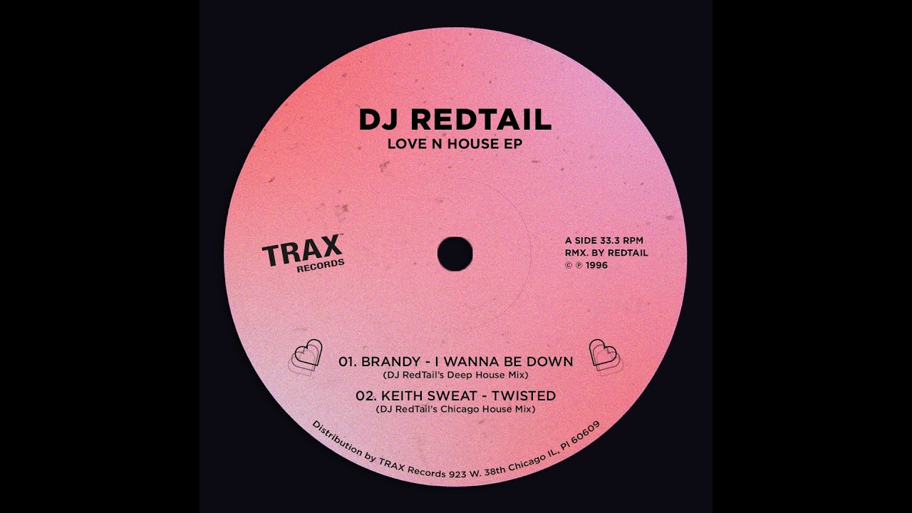 I Wanna Be Down (DJ RedTail's Deep House Mix) - YouTube