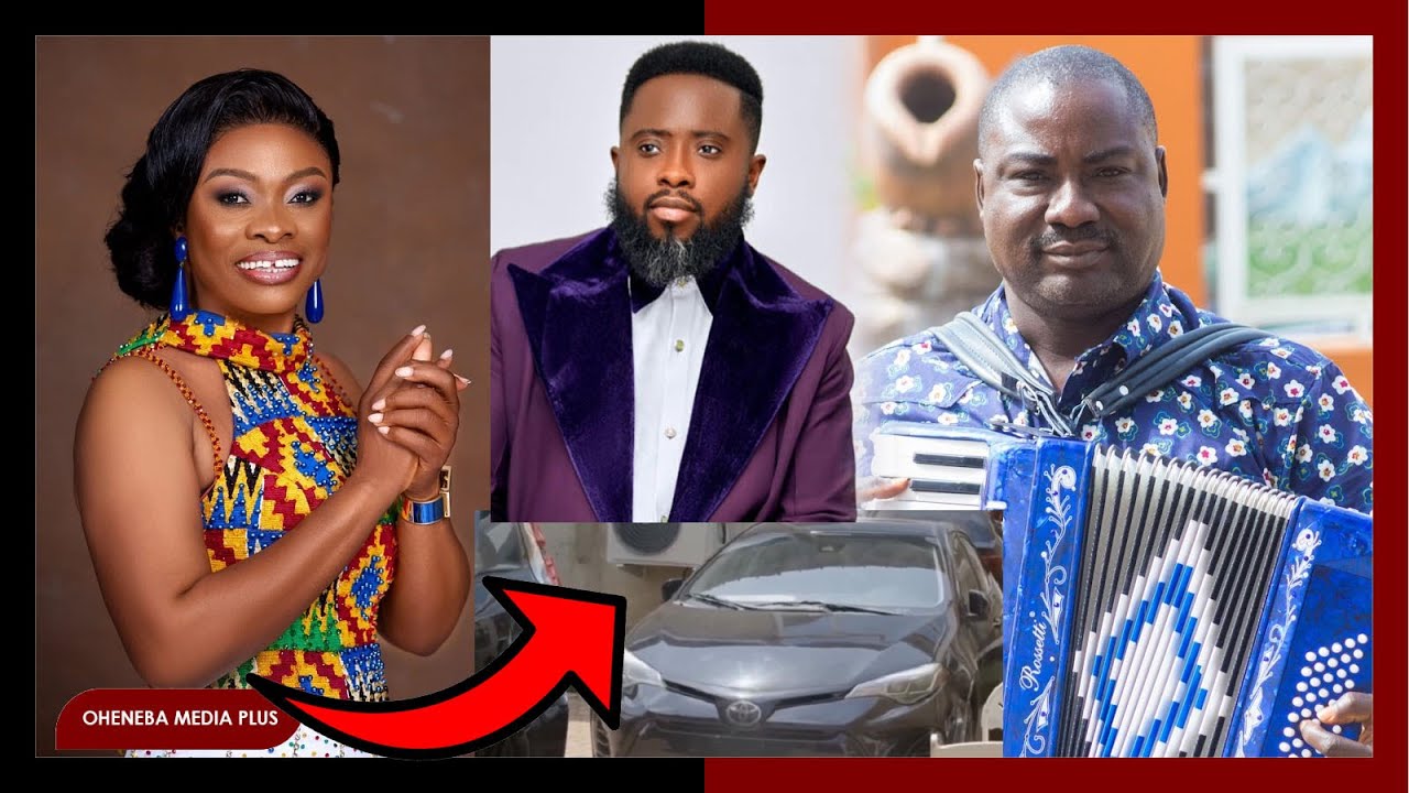 This Is What Diana Asamoah Told Evng Edward Nyarko That Has Generated Heat - YouTube