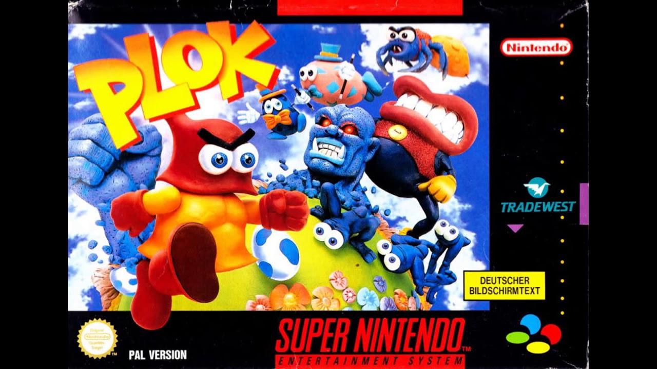 Cruise Control | SNES spc700 original tune | uses Plok samples - YouTube