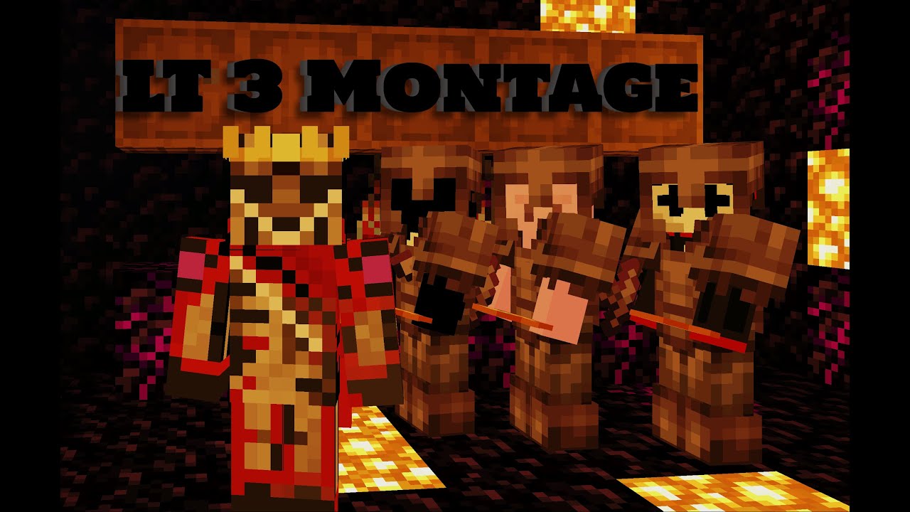 LT3 MONTAGE SMP KIT - YouTube