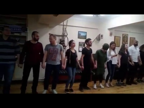 Dernekte Horon (Bu Kadar Naz Olur mu)