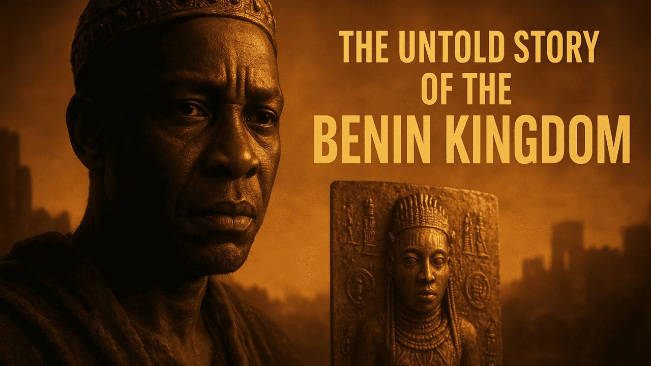 The Untold Story of the Benin Kingdom | Ancient African Empire That ...