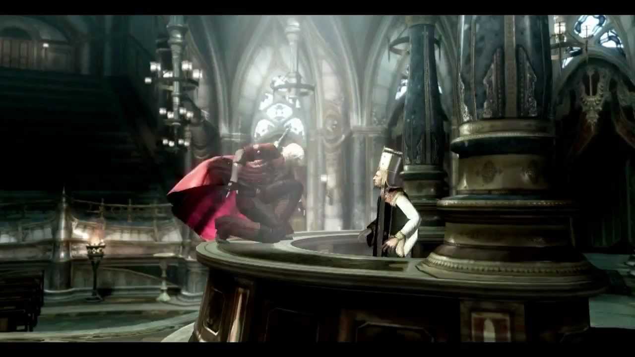 Devil May Cry 4 - Riot - YouTube Music