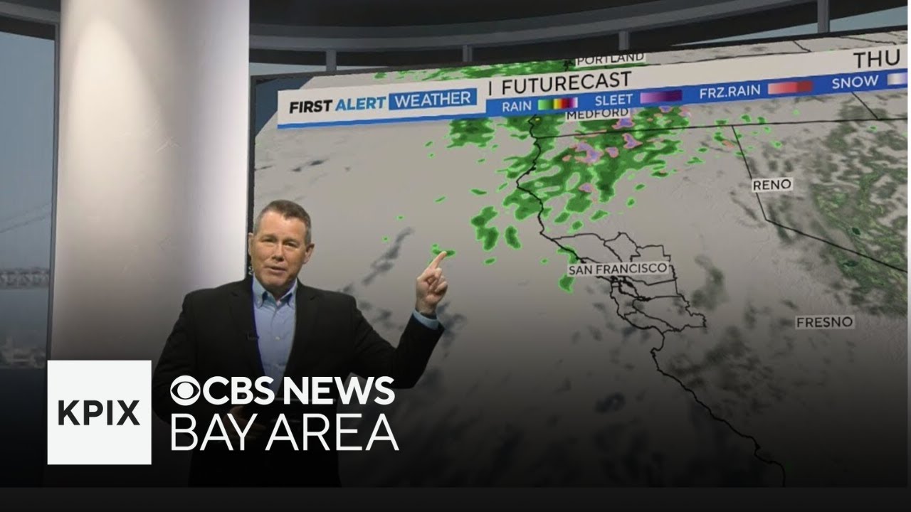The beautiful weather in the Bay Area might be ending soon, return to ...