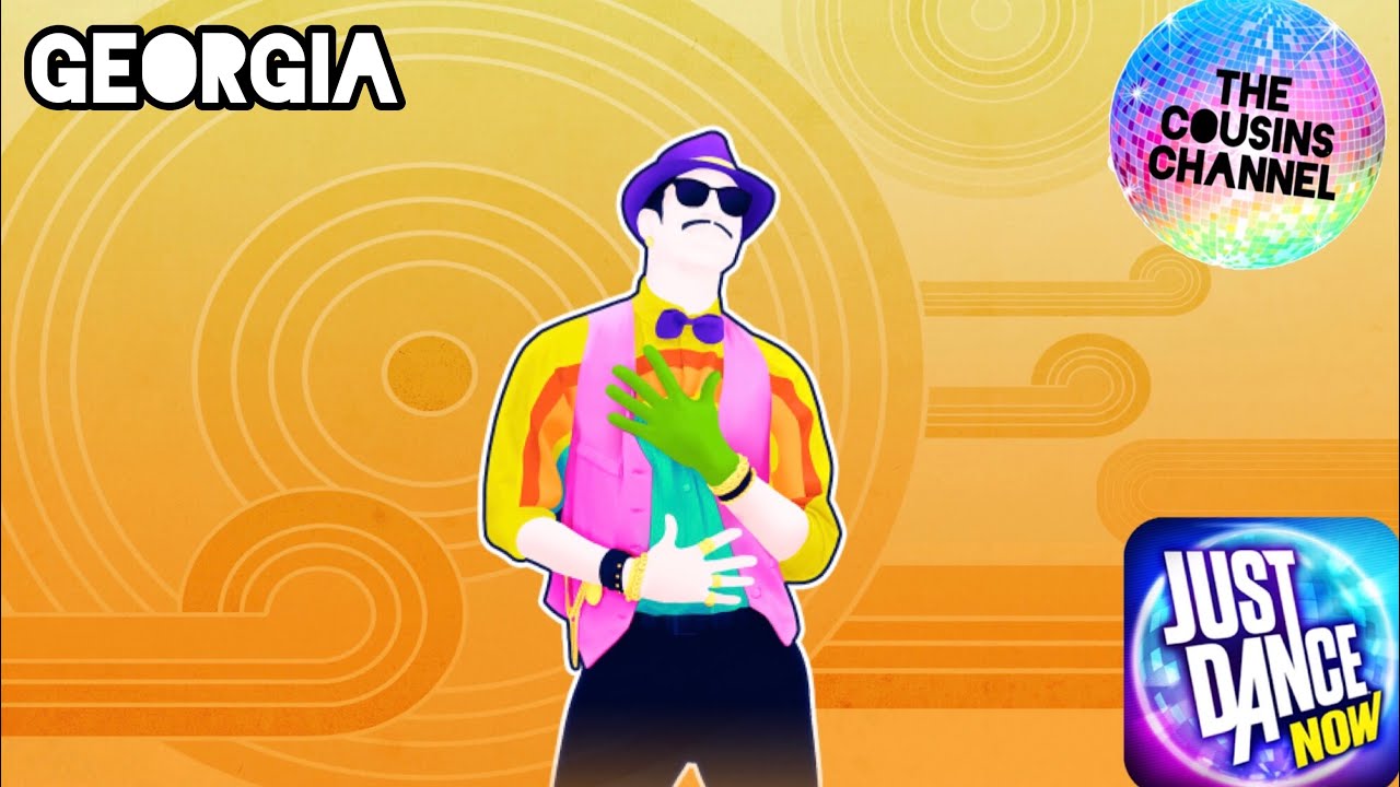Just Dance Georgia - YouTube