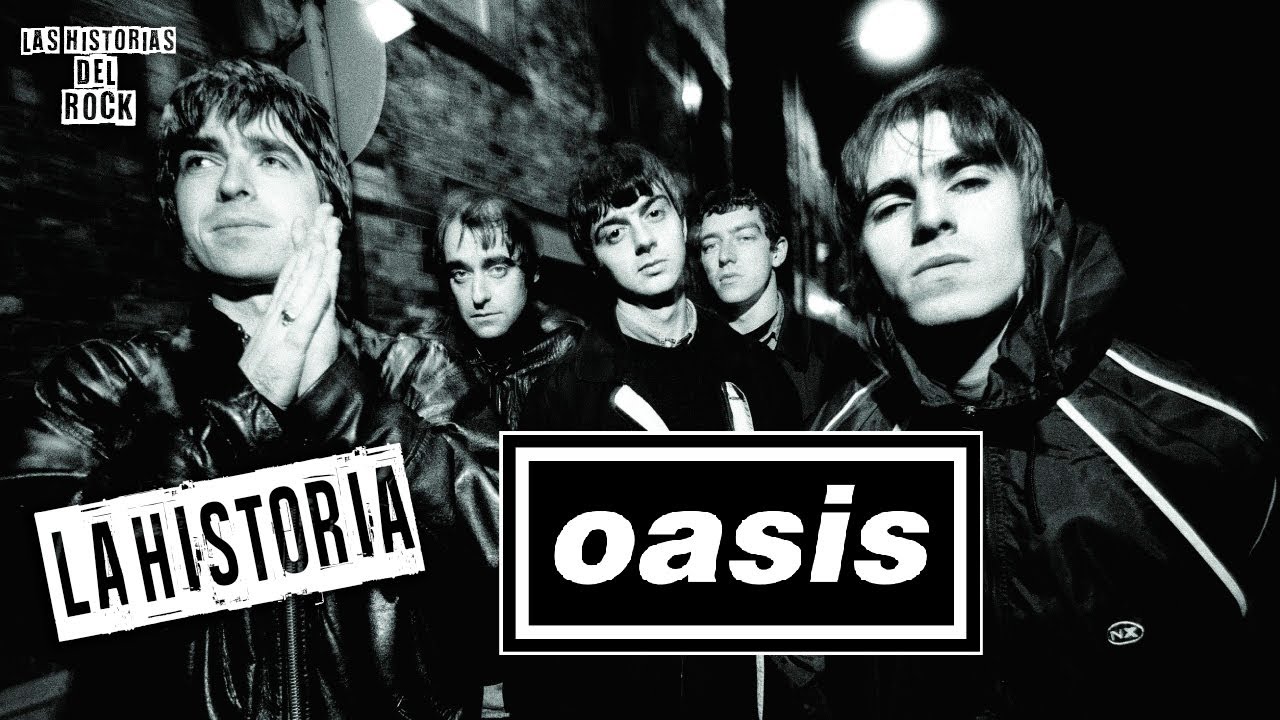 La Historia De Oasis | Las Historias Del Rock - YouTube