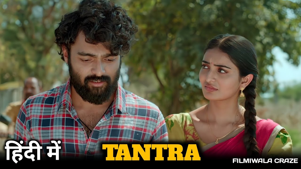 TANTRA Movie | Hindi Dubbed Movie Update | Dhanush, Saloni | Horror ...