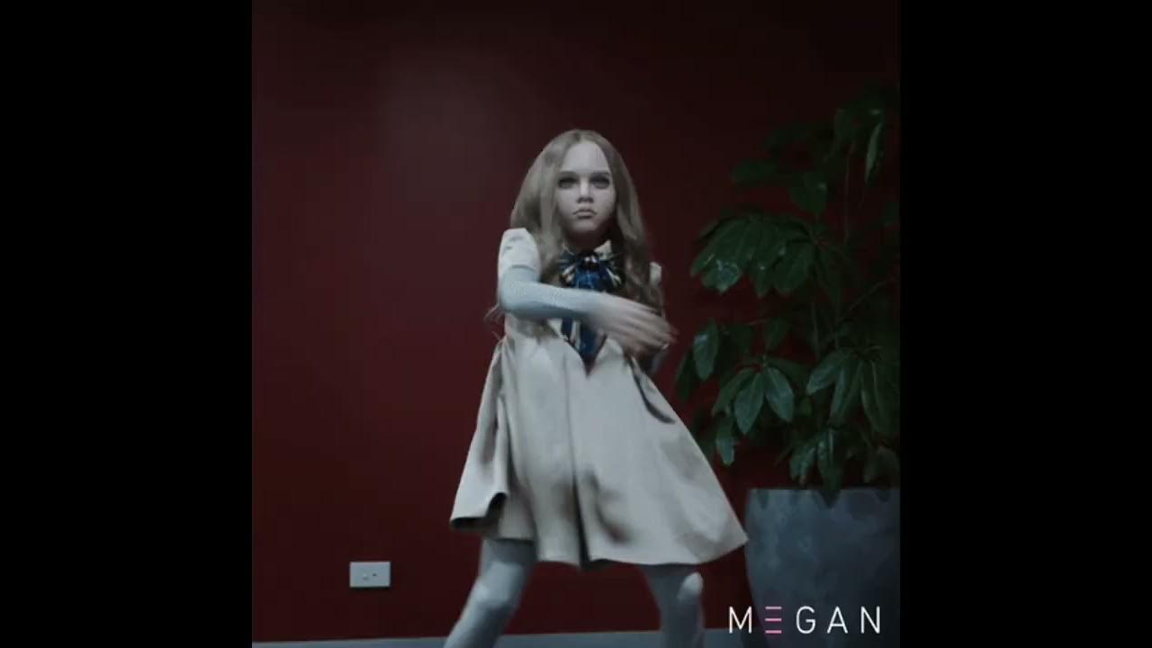 Megan dance - YouTube
