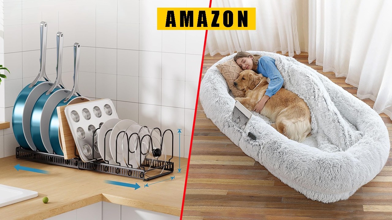 10 Hidden Amazon Gems You Didn't Know You Needed! - YouTube