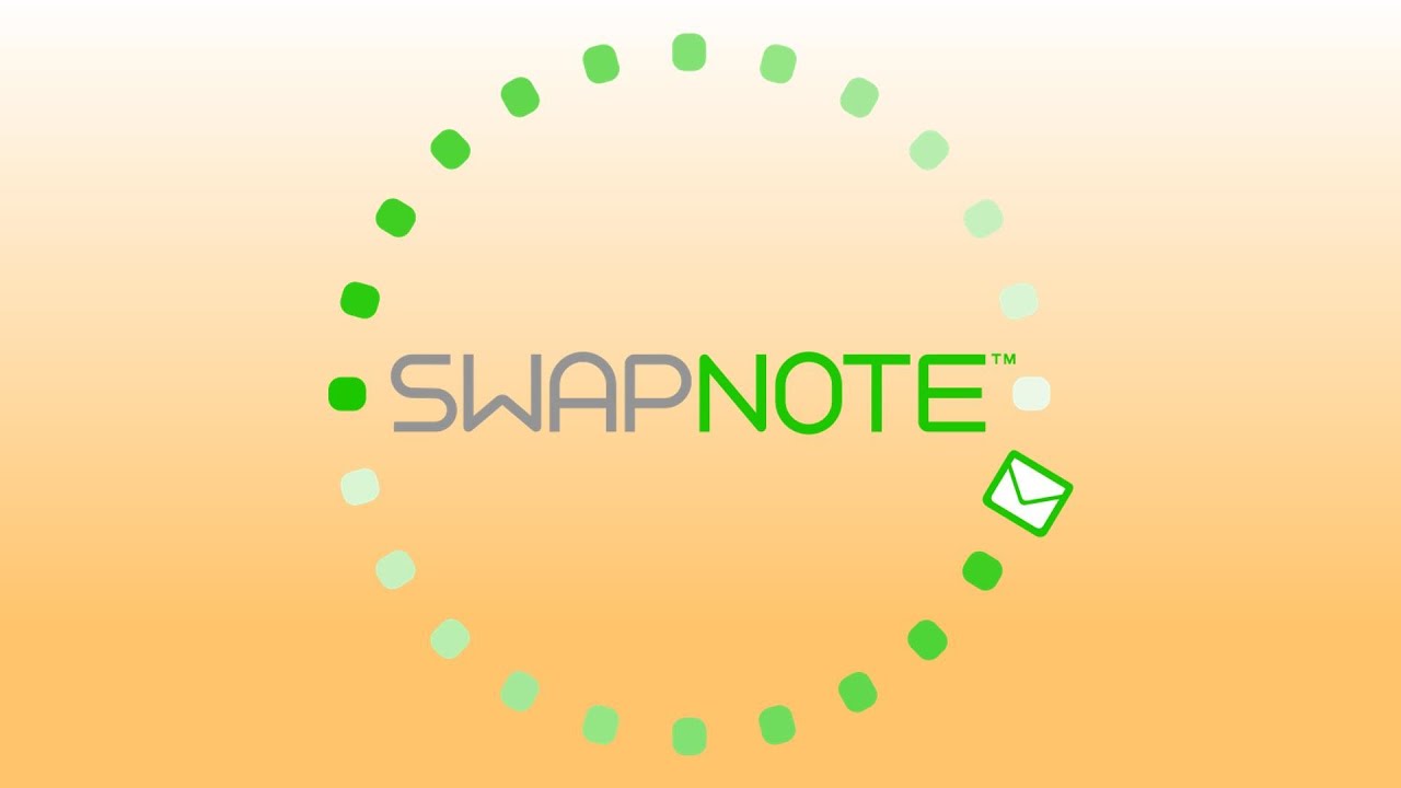 Slideshow - Nintendo 3DS: Swapnote - YouTube