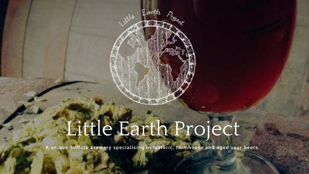 Live show X: live from Little Earth Project! | The Craft Beer Channel ...
