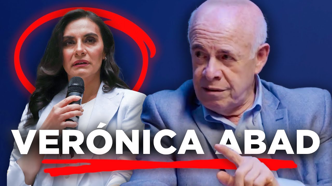 ¿QUÉ PASA CON VERÓNICA ABAD? | Entrevista a Ramiro Rivera - YouTube