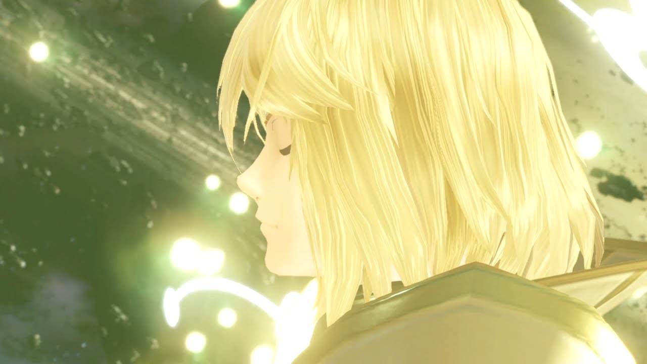 Xenoblade Chronicles DE: Part 73: Through Zanza's Memory Space - YouTube
