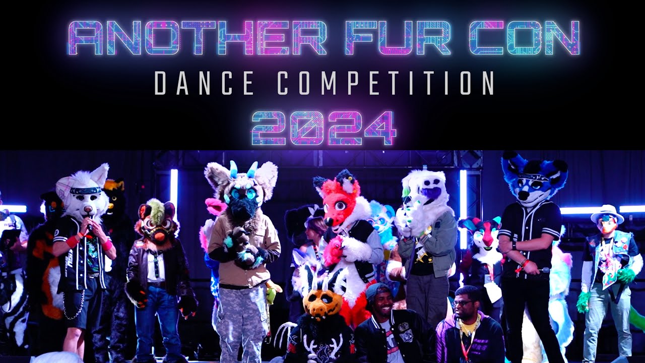 Another Fur Con 2024 (#AFC2024) Dance Competition! #furry #fursuiting # ...