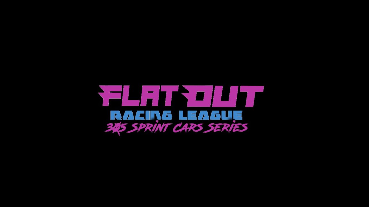 Flat Out Racing League | | Legends Series | Myrtle beach - YouTube