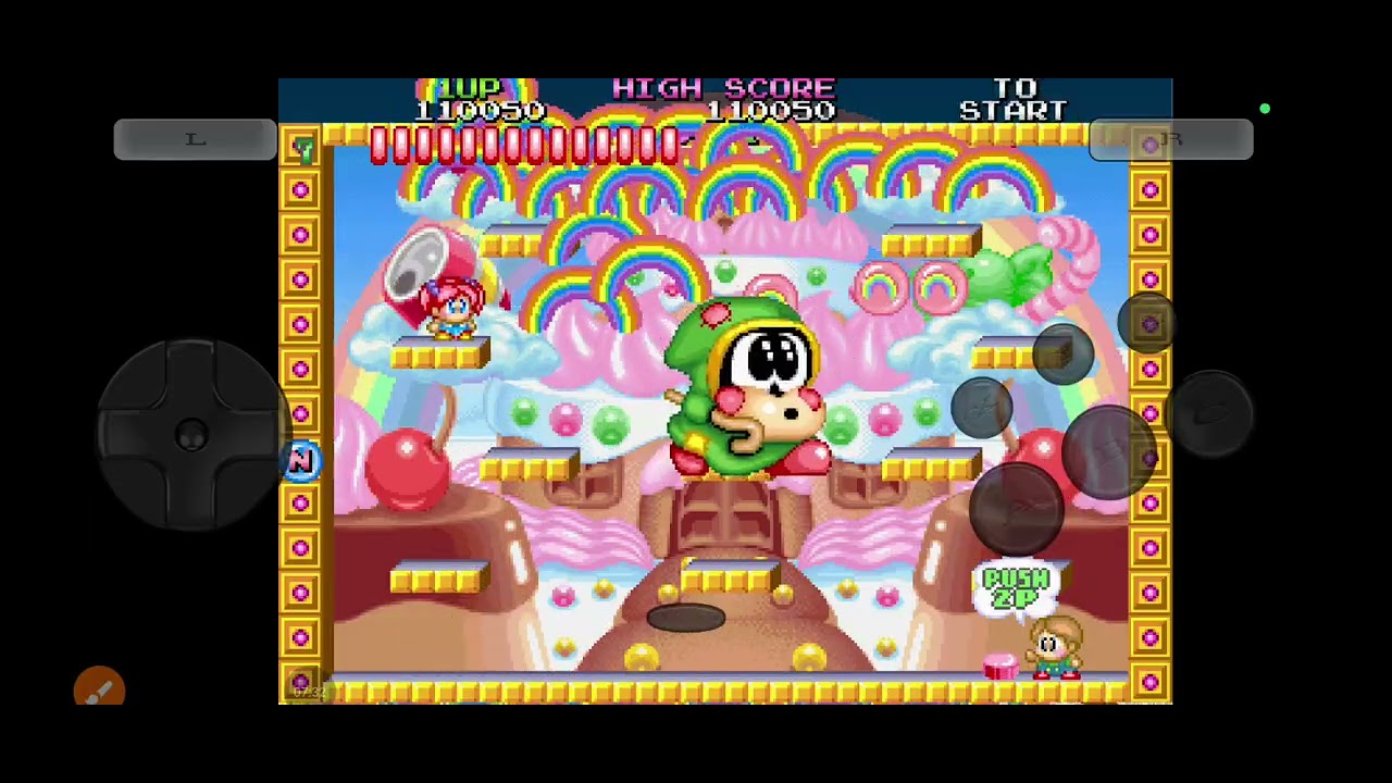 Bubble Symphony but Human mode (Bad Ending) - YouTube