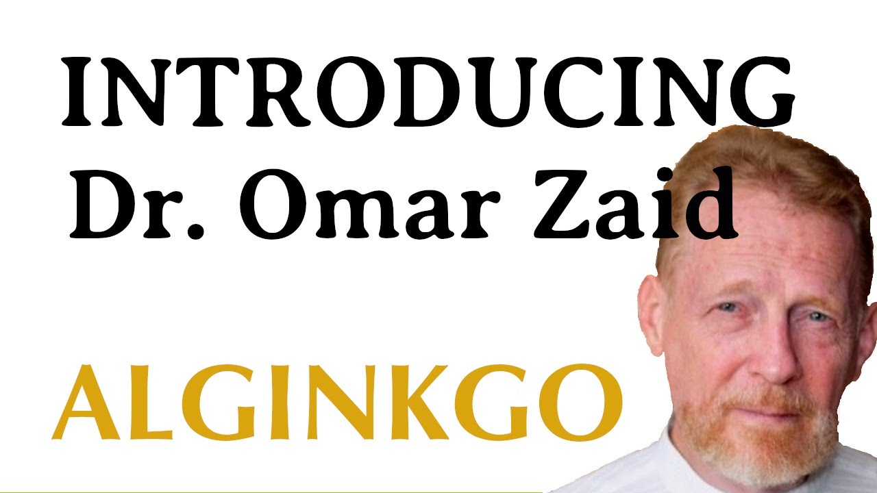 Knowledge Synthesis | Dr. Omar Zaid | AL GINKGO - YouTube
