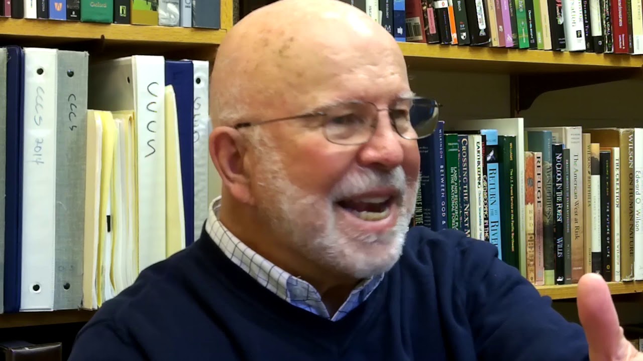 James Skillen Interview Part Two - YouTube