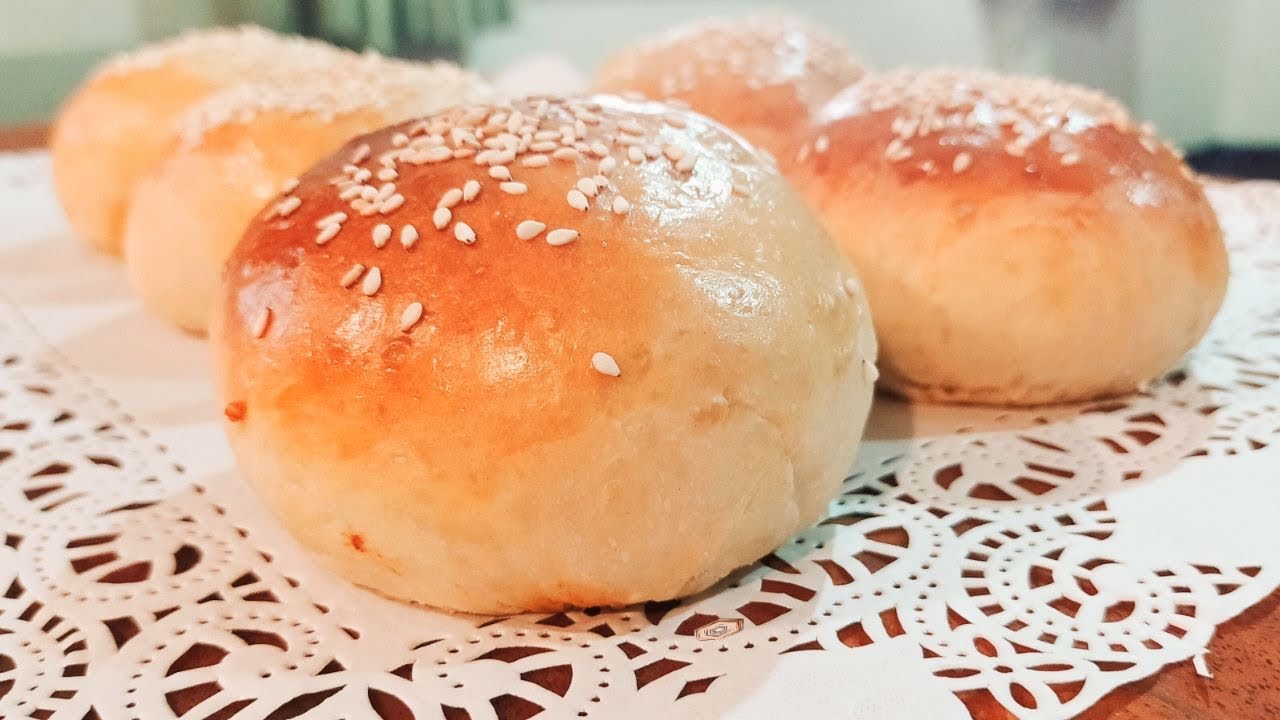 Savoury Buns - Chicken Buns - Meat Buns - Mutton Buns - Beef Buns - YouTube