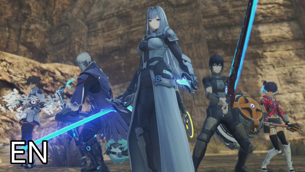 Xenoblade Chronicles 3 – Ethel's Hero Quest Cutscenes – No Want of ...