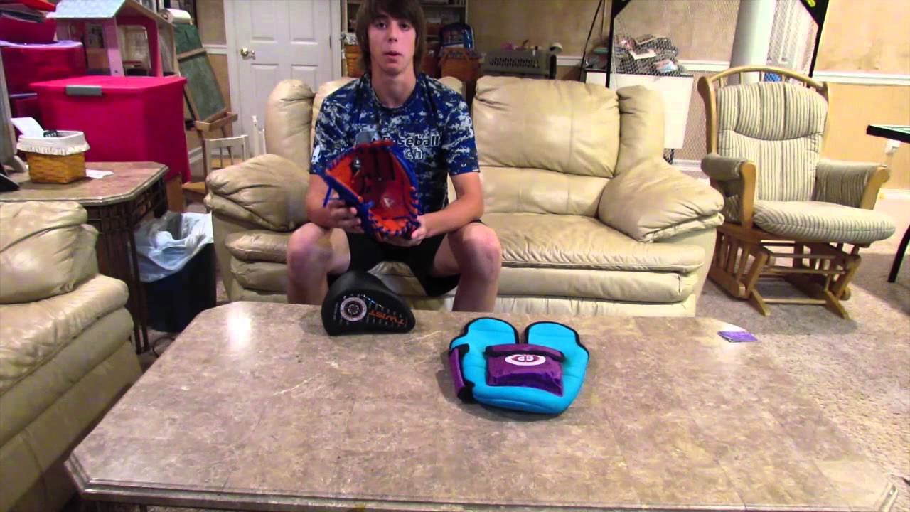 Sneak Peak: WebGem Glove Care System Twist Form - YouTube