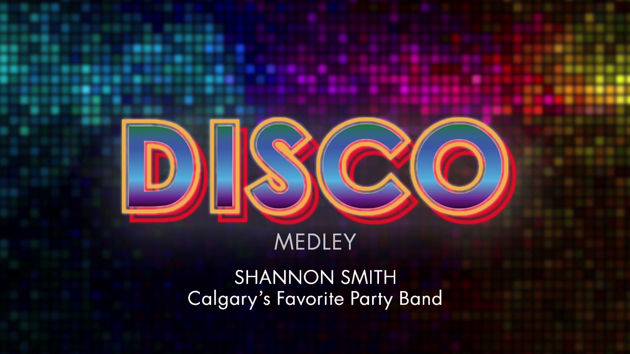 Disco Medley - YouTube
