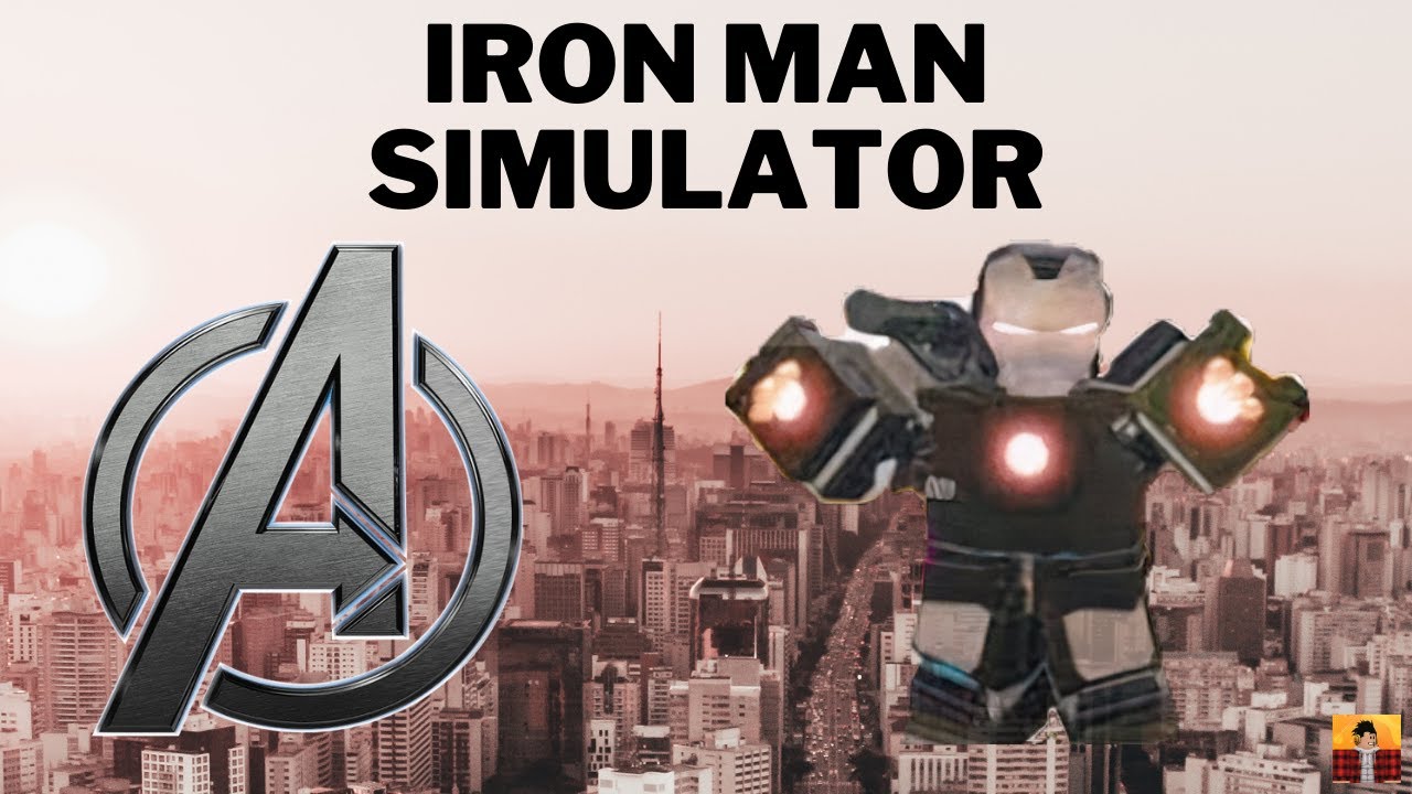 WAR MACHINE GAMEPASS! Roblox Iron Man Simulator - YouTube