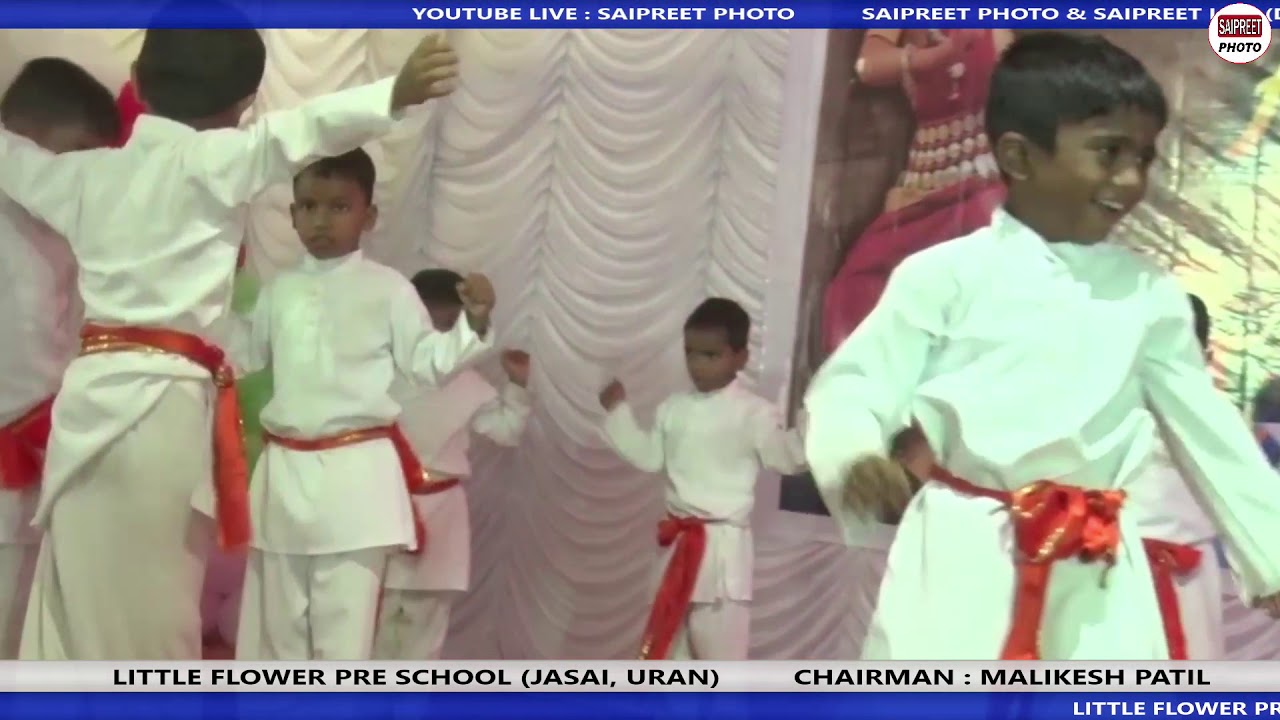 DANCE NO 6 // LITTLE FLOWER PRE SCHOOL (JASAI-URAN) // SAIPREET PHOTO ...