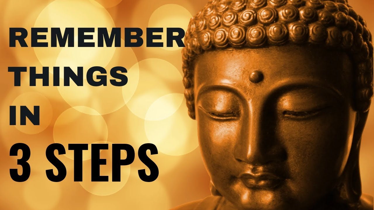 How To Stop Forgetting Things || Boost Memory And Concentration ...