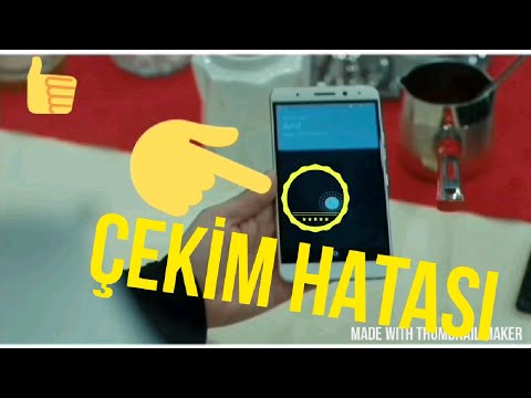 BAHTİYAR ÖLMEZ DİZİSİ ÇEKİM HATASI #2
