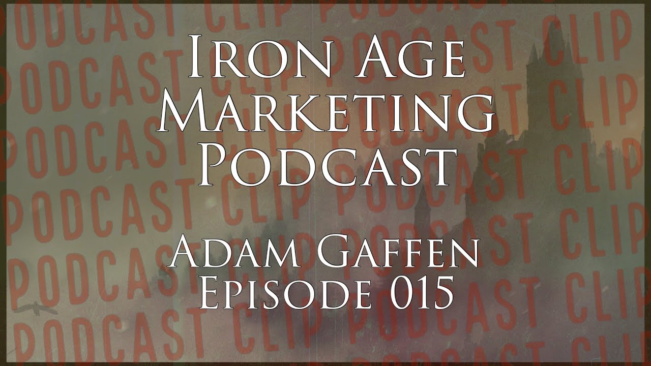 Finding Freedom In Your Own "-Verse" With Adam Gaffen & Nicky P - YouTube