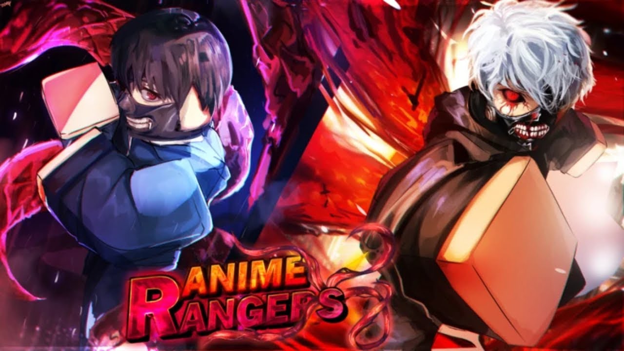 ANIME RANGE NUEVA UPD!! PORTALES - YouTube