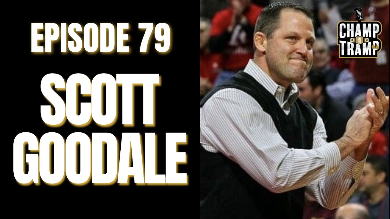 Scott Goodale | Episode #79 | Champ and The Tramp - YouTube