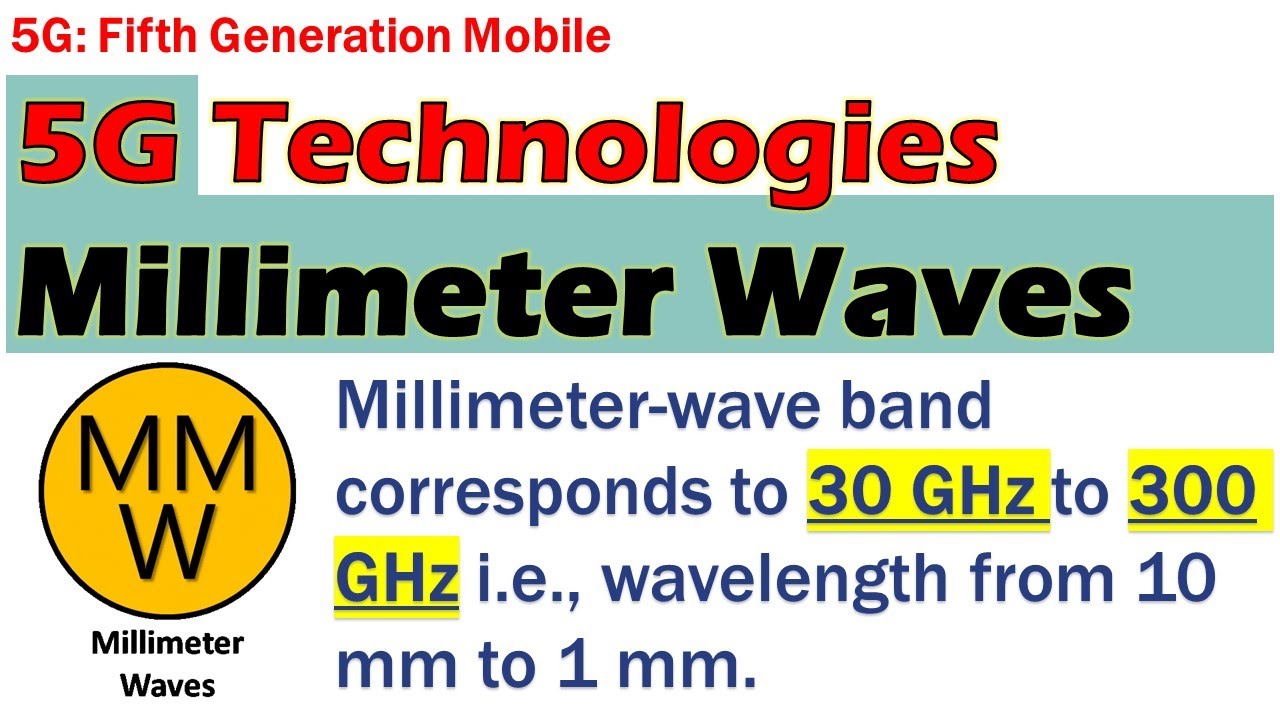 The harmful effects of 5G microwave, millimeter waves | 5G Technologies ...