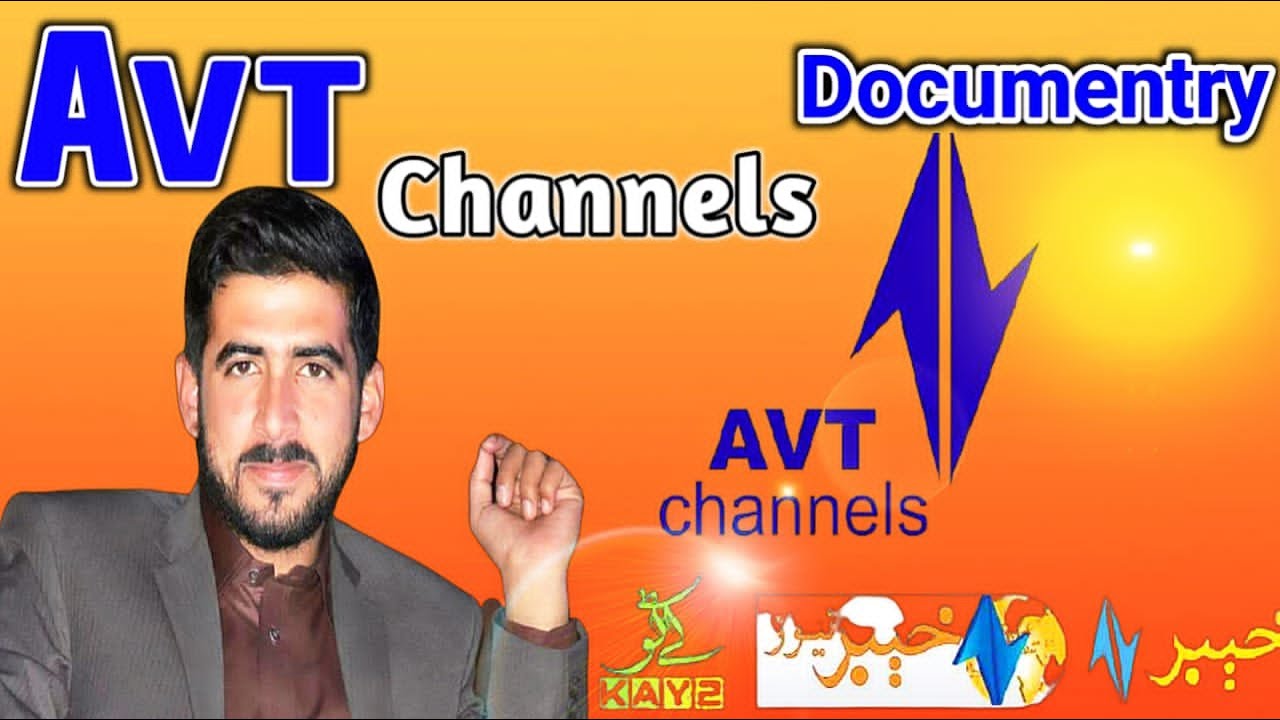 Lets have a tour of Avt Channel Studios, and explore the mechanism ...