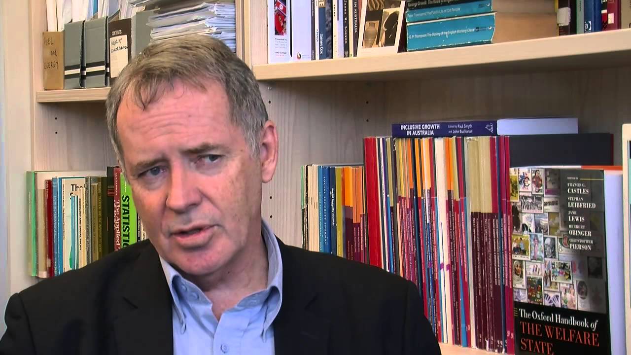 The social network: Peter Whiteford discusses the new Social Policy ...